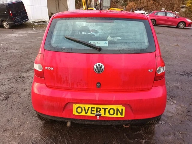 VOLKSWAGEN URBAN FOX 75 1.4 Electric Window Switch Front Right Side ...