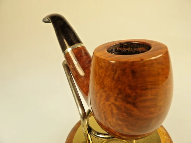 PIPE PETERSON'S OF Dublin Kinsale XL16 haut briar plié Irlande ...