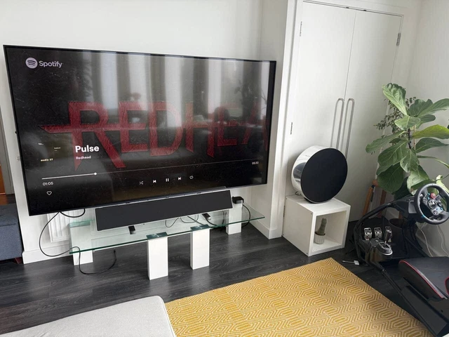 BANG & OLUFSEN Beosound Stage Wireless Speaker Soundbar Also Have ...