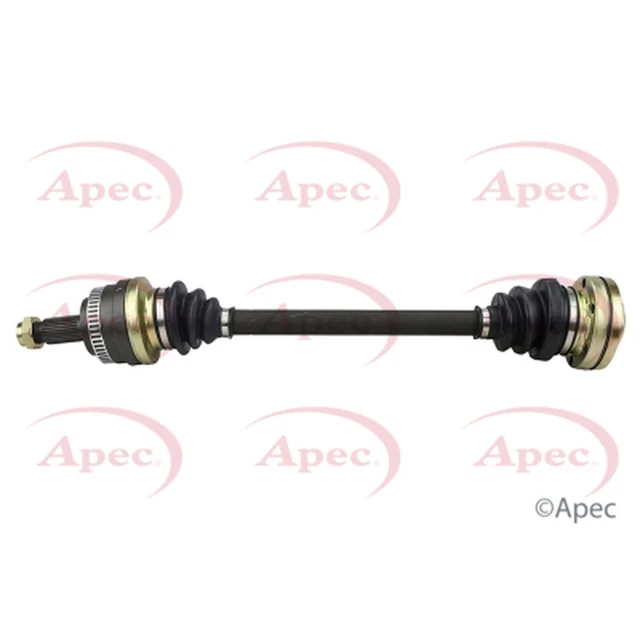 DRIVE SHAFT FOR BMW 3 Series E46 320d Rear Left Apec 33211226904 ...