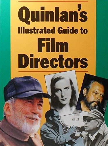 ILLUSTRATED GUIDE TO Film Directors Paperback Book The Cheap Fast Free ...