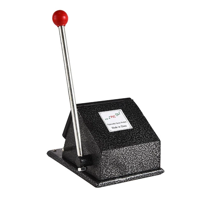 TABLE TOP PASSPORT ID Photo Cutter Paper Cutter for Paper £152.29 ...
