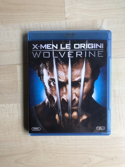BLURAY X MEN Le Origini Wolverine Pari Al Nuovo EUR 5,50 - PicClick IT