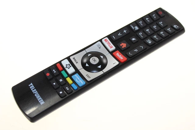 ORIGINAL FERNBEDIENUNG TELEFUNKEN für D32F545A EUR 29,90 - PicClick DE