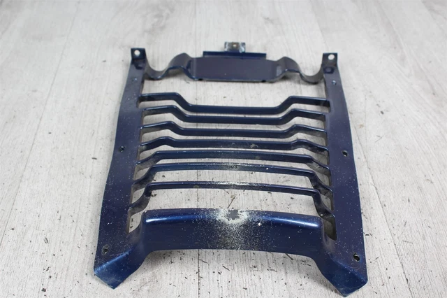 GRIGLIA A GUASTO rivestimento radiatore blu BMW R 100 RT R100RT 87-96 ...