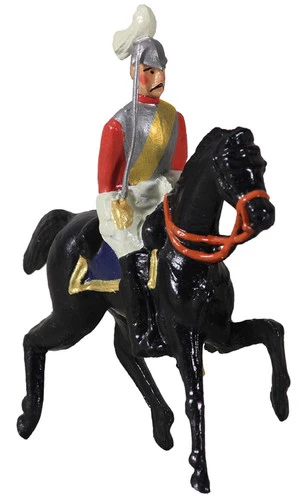BRITAINS 49032 - 1893 1st Life Guards Officer, Britains 120th ...