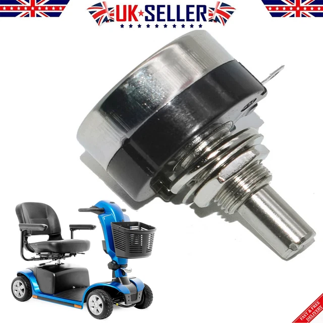 MOBILITY SCOOTER SPEED Potentiometer Control Replacement Part 30K ...