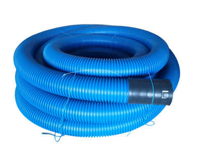 DN75 CORRUGATED PIPE cable protection earth pipe conduit earth routing ...