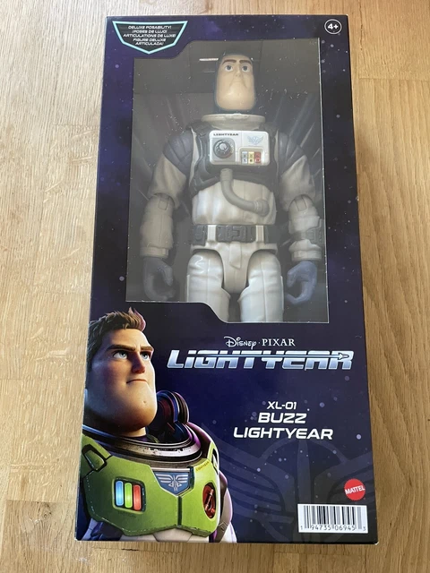 DISNEY PIXAR BUZZ Lightyear XL-01 Buzz Lightyear Action Figure 11" -Boxed New £8.50 - PicClick UK