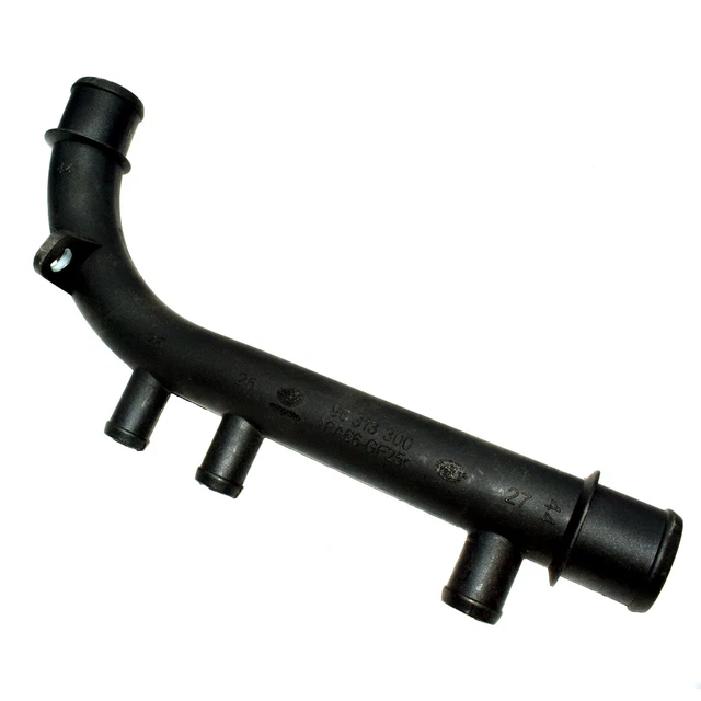 NEW COOLANT WATER Pipe 96313300 For GM Daewoo Nubira Leganza Radiator ...