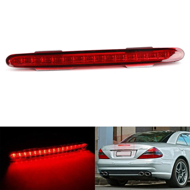 FÜR MERCEDES BENZ SL R230 2001-2012 LED 3. Bremsleuchte Heckleuchte ...