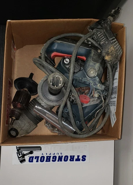 USED 1616333041 GEAR FOR BOSCH 11264EVS - ENTIRE PICTURE NOT FOR SALE ...