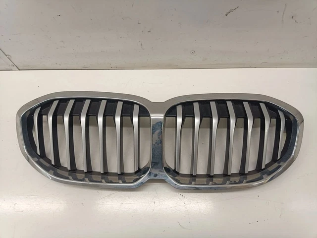 BMW 1 F40 2021 Grille calandre supérieure de pare-chocs avant 7450957 ...