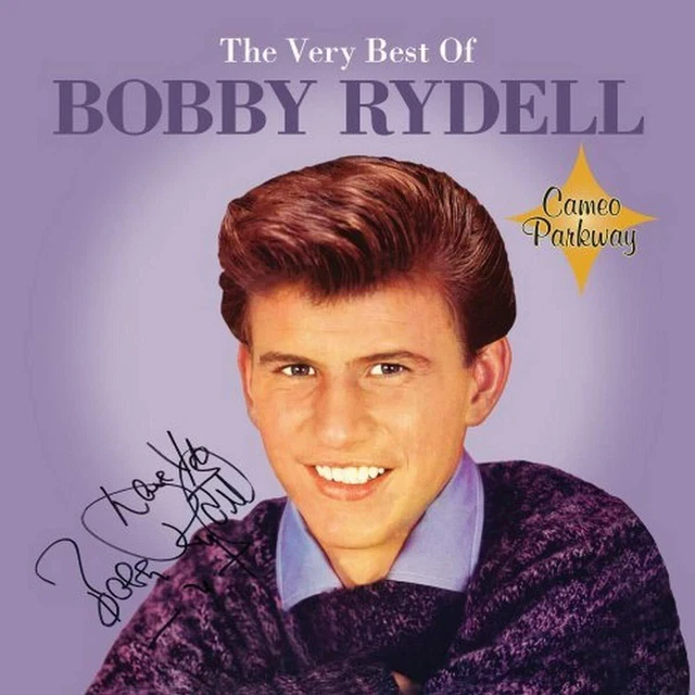 RYDELL BOBBY - The Very Best Of Bobby Rydell [CD] £4.99 - PicClick UK