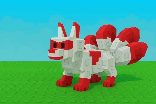 RED KITSUNE GROW A Garden 🔥 CHEAPEST ON EBAY🔥 30 MINUTE DELIVERY £16.49 ...