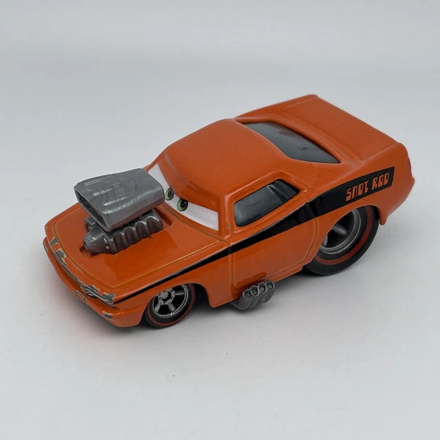 VOITURE DISNEY CARS SNOT ROD Diecast métal 1/55 EUR 5,90 - PicClick FR