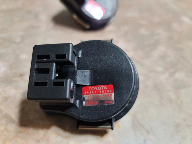 LEXUS LS430, 01-12, Air Shock Absorber Actuator Height Sensor Unit ...