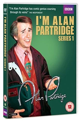 ALAN PARTRIDGE - I'm Alan Partridge [DVD] £4.12 - PicClick UK