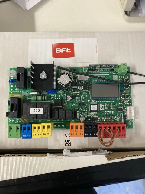 CARTE ÉLECTRONIQUE BFT Portail EUR 150,00 - PicClick FR