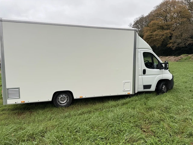 CITROEN RELAY 2.2 Low Loader Van extremely Low Miles No VAT £10,500.00 ...