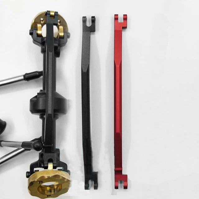 ALUMINUM ALLOY STEERING Linkage Servo Link Tie Rod for Kyosho MiniZ ...