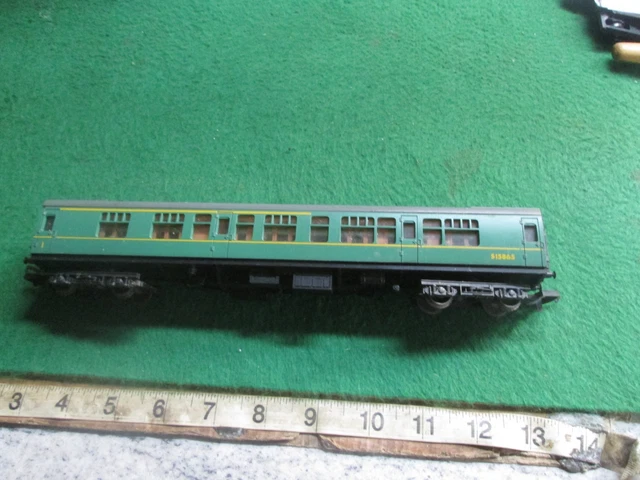 LIMA SOUTHERN PASSENGER Coach S15865 (Oo Gauge) Lot J73 £4.99 - PicClick UK