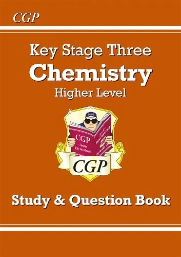 CGP BOOKS KS3 Chemistry Study & Question Book - Higher (Poche) EUR 11 ...