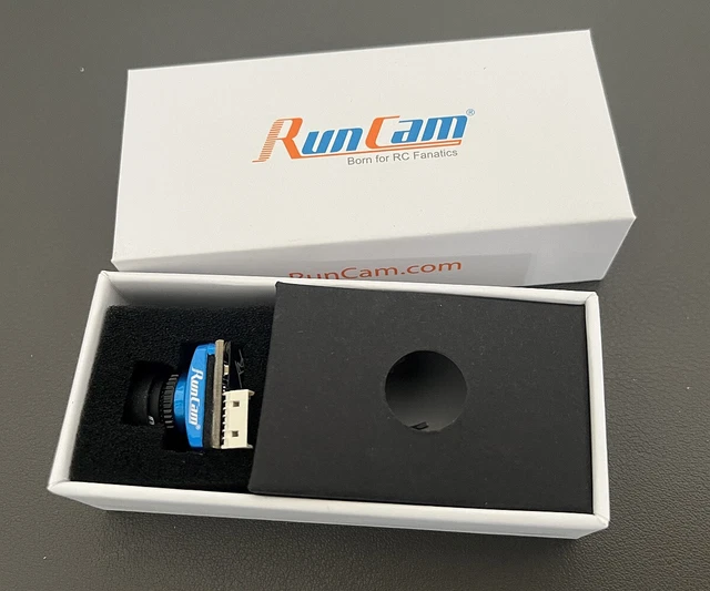 RUNCAM PHOENIX 2 Micro FPV Kamera 1000TVL FOV - Joshua Bardwell Edition ...