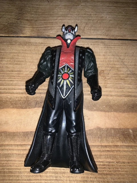POWER RANGERS LOTHOR Villain Boss Ninja Storm Baddie Action Figure ...