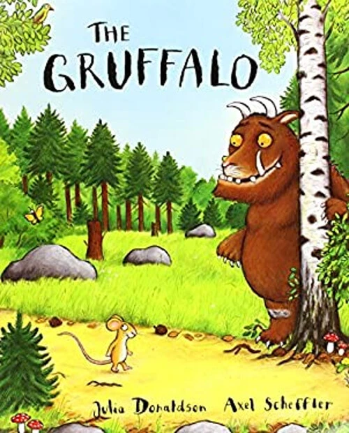 LE GRUFFALO JULIA Donaldson EUR 6,44 - PicClick FR