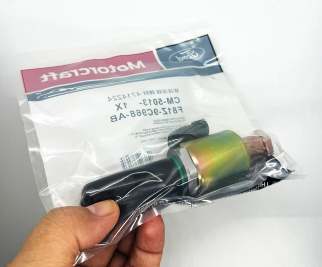 MOTORCRAFT CM-5013 FORD 7.3L IPR VALVE Fuel Injection Pressure ...