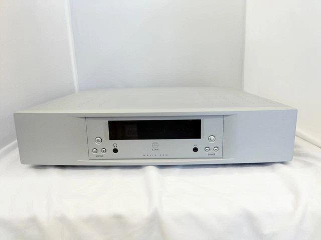 LINN MAJIK DSM / 3 Intégré Amplificateur Transistor EUR 4.494,44 - PicClick FR