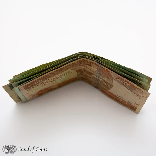 ETHIOPIA: SET OF 7 Ethiopian Birr Banknotes. £0.99 - PicClick UK