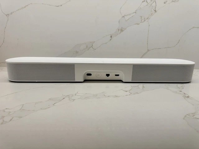 SONOS BEAM GEN 2 Smart Soundbar - cables original box - Dolby Atmos ...