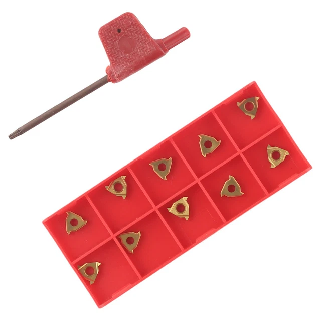 OUTIL DE TOURNAGE filetage externe rentable SER 1212H11 12 mm 12\ tour CNC EUR 26,34 - PicClick FR