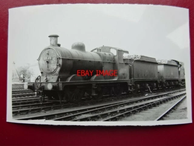 PHOTO LNER Ex Gcr Class J11 Loco No 64385 £3.00 - PicClick UK