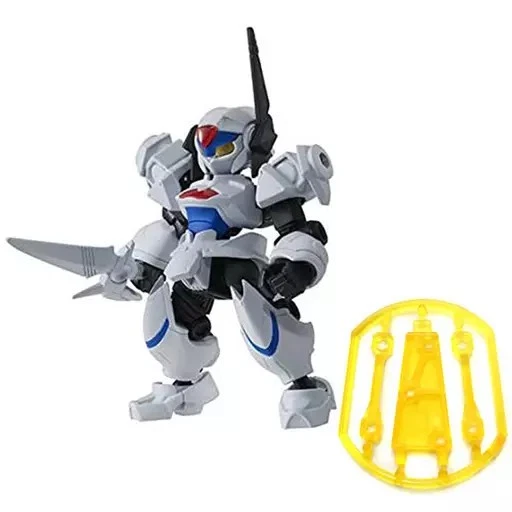 MINI FIGURINE 1. Wolter “ROBOT・CONCERTO -Robot Concerto- 03” EUR 45,65 ...