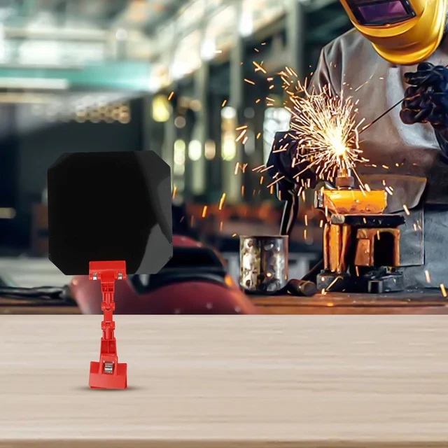 USER FRIENDLY FOR Welding Light Shield for Enhanced Safety During Tasks ...