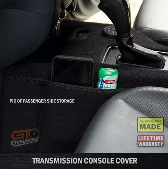 SHEVRON TRANSMISSION CONSOLE Cover Mitsubishi Triton MR GLS AUTO 2019 ...