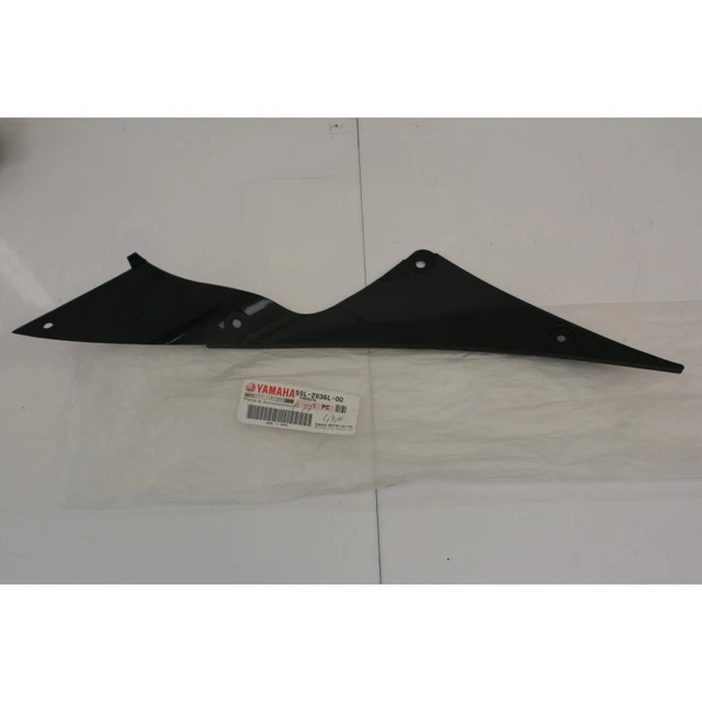 PANNEAU INTERIEUR CARÈNE Dx Front Carénage Droit Inner Yamaha YZF R6 03 ...
