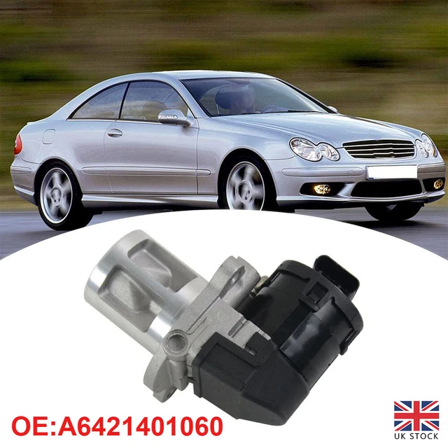 EGR VALVE FOR Mercedes E-Class W212 A207 C207 S212 C-Class W204 S204 ...