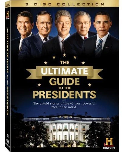 THE ULTIMATE GUIDE to the Presidents [New DVD] 3 Pack, Subtitled ...