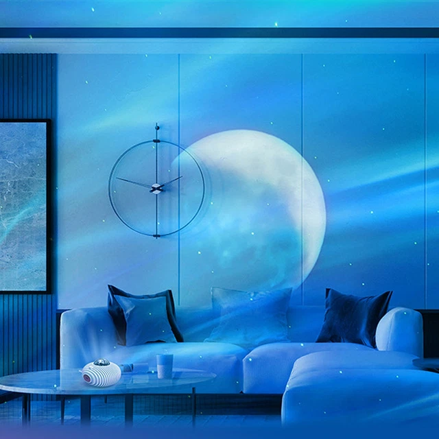 NEW PROJECTION LAMP Star Sky Projector USB Powered Bedroom Ambient £31. ...