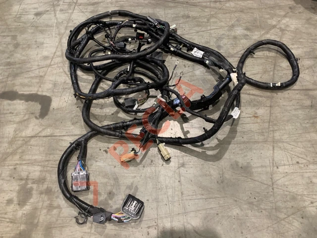FORD TRANSIT TRAIL Excel 690 L Rear Chassis Wiring Loom Nk3T-14406-Fsac ...