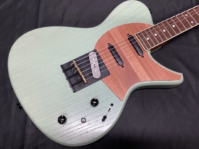 SUZUKAGUITAR TIERRA BD121 (tipo Telecaster Guitarra Suzuka) No.YG1554 ...