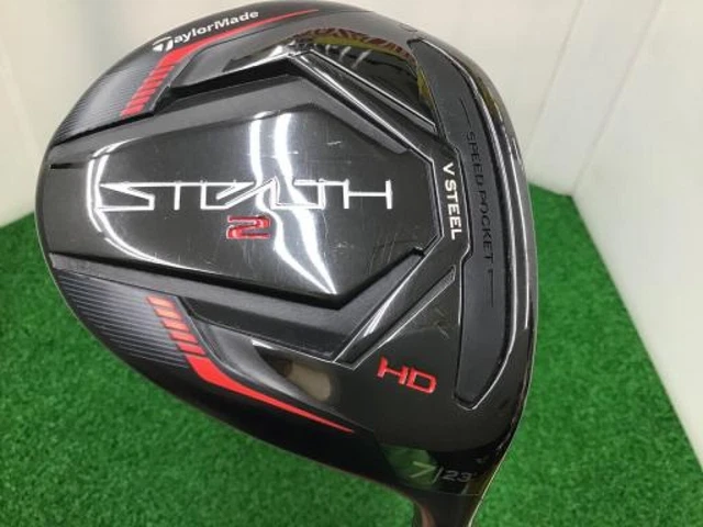 MADERA DE CALLE para diestros TaylorMade STEALTH2 HD 7W TENSEI ROJO TM50 R para hombre EUR 306 ...