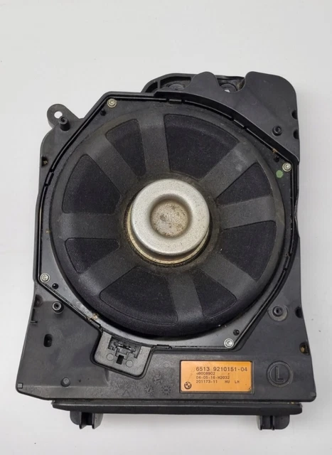 BMW 3 4 F30 F32 F33 F34 F80 Harman Kardon basse centrale gauche ...