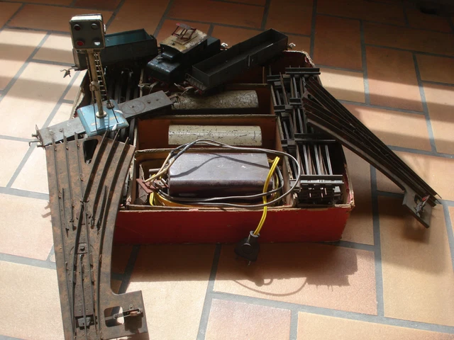 TRAIN L.R LOUIS Roussy Echelle O EUR 160,00 - PicClick FR