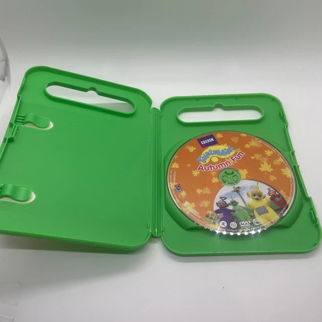 TELETUBBIES - AUTUMN Fun - Complete DVD Box Set (Region 4) £11.46 ...