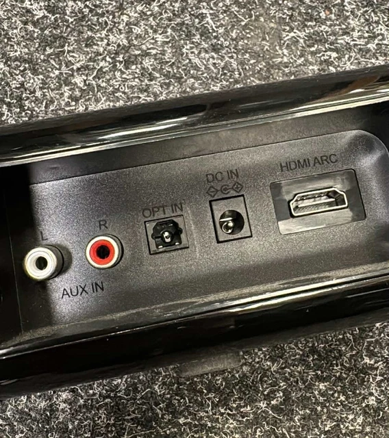 BUSH SR210-12 BLUETOOTH Soundbar £19.99 - PicClick UK